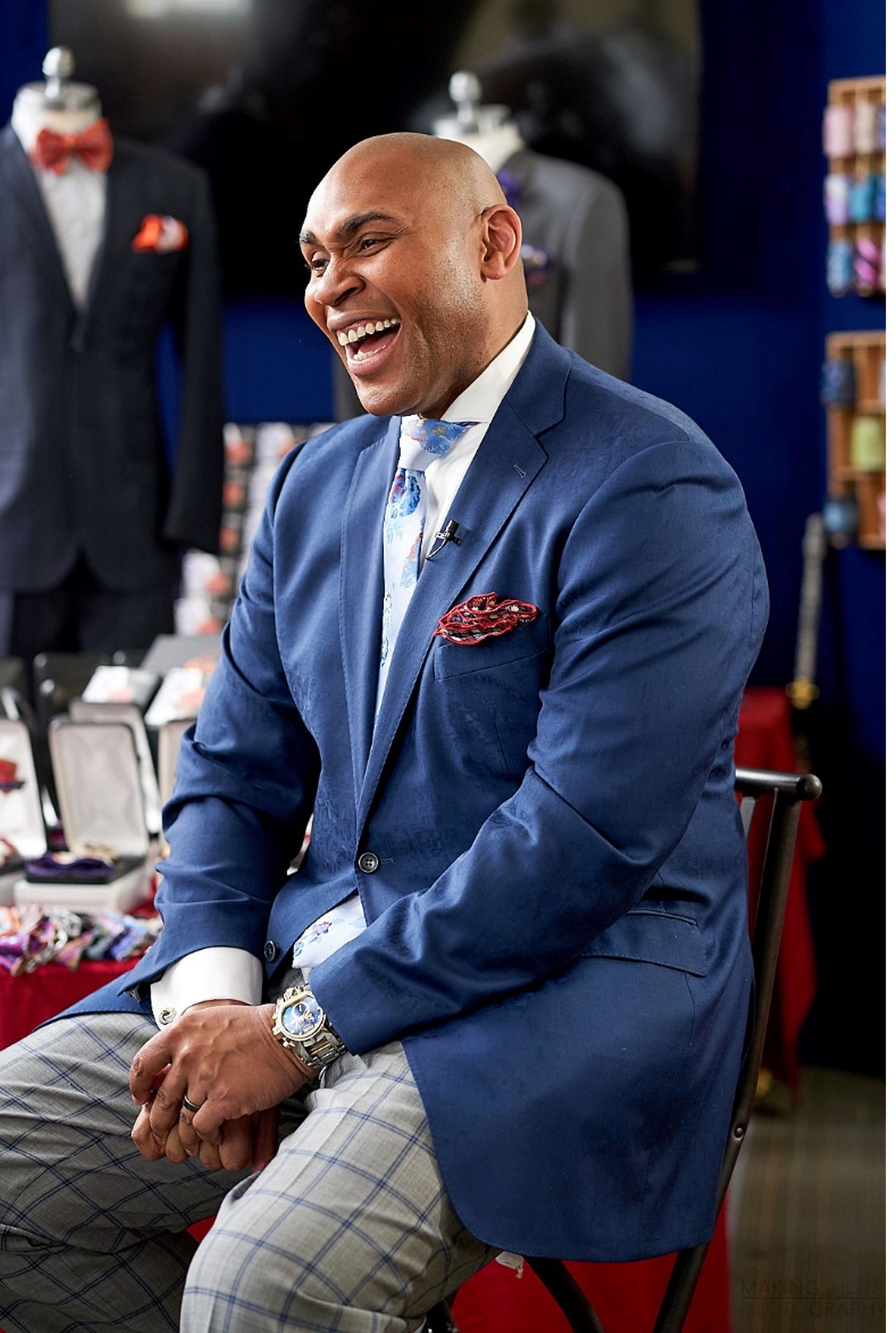 Cedric O. Cobb – EBB